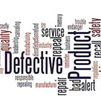 5 Steps To Take After A Defective Product Causes Injury